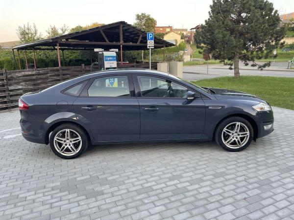 Grey Ford Mondeo 2011 in Alytus, with an engine capacity of 1.56 L and mileage of 107 thousand km for 2850 €, photo 5 on AUTOMOTO.COM.LV