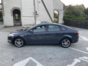 Grey Ford Mondeo 2011 in Alytus, with an engine capacity of 1.56 L and mileage of 107 thousand km for 2850 €, photo 7 on AUTOMOTO.COM.LV