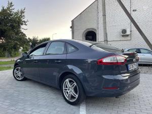 Grey Ford Mondeo 2011 in Alytus, with an engine capacity of 1.56 L and mileage of 107 thousand km for 2850 €, photo 9 on AUTOMOTO.COM.LV