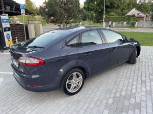 Grey Ford Mondeo 2011 in Alytus, with an engine capacity of 1.56 L and mileage of 107 thousand km for 2850 €, photo 10 on AUTOMOTO.COM.LV