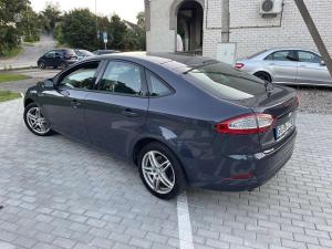 Grey Ford Mondeo 2011 in Alytus, with an engine capacity of 1.56 L and mileage of 107 thousand km for 2850 €, photo 11 on AUTOMOTO.COM.LV