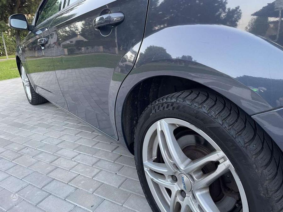 Grey Ford Mondeo 2011 in Alytus, with an engine capacity of 1.56 L and mileage of 107 thousand km for 2850 €, photo 17 on AUTOMOTO.COM.LV