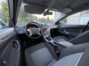 Grey Ford Mondeo 2011 in Alytus, with an engine capacity of 1.56 L and mileage of 107 thousand km for 2850 €, photo 20 on AUTOMOTO.COM.LV
