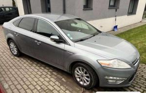Grey Ford Mondeo 2012 in Kaunas, with an engine capacity of 2.00 L and mileage of 273 thousand km for 2800 €, photo  on AUTOMOTO.COM.LV