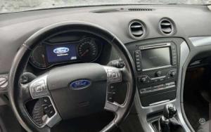 Pelēks Ford Mondeo 2012 Kauņa, ar dzinēja tilpumu 2.00 L un nobraukumu 273 tūkst. km par 2800 €, foto 2 vietnē AUTOMOTO.COM.LV