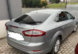 Pelēks Ford Mondeo 2012 Kauņa, ar dzinēja tilpumu 2.00 L un nobraukumu 273 tūkst. km par 2800 €, foto 3 vietnē AUTOMOTO.COM.LV