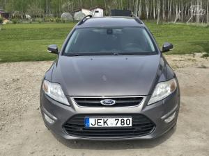 Pelēks Ford Mondeo 2012 Šauļi, ar dzinēja tilpumu 2.00 L un nobraukumu 400 tūkst. km par 1550 €, foto 3 vietnē AUTOMOTO.COM.LV