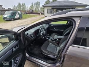 Pelēks Ford Mondeo 2012 Šauļi, ar dzinēja tilpumu 2.00 L un nobraukumu 400 tūkst. km par 1550 €, foto 10 vietnē AUTOMOTO.COM.LV