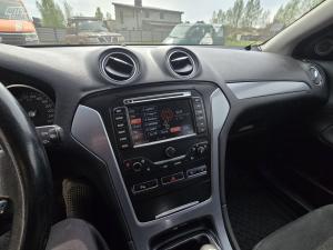 Pelēks Ford Mondeo 2012 Šauļi, ar dzinēja tilpumu 2.00 L un nobraukumu 400 tūkst. km par 1550 €, foto 11 vietnē AUTOMOTO.COM.LV