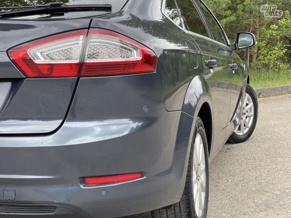 Pelēks Ford Mondeo 2012 Šauļi, ar dzinēja tilpumu 1.60 L un nobraukumu 254 tūkst. km par 3550 €, foto 7 vietnē AUTOMOTO.COM.LV