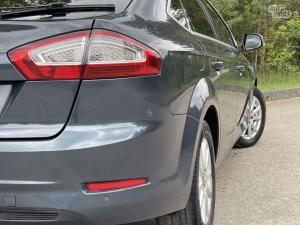 Grey Ford Mondeo 2012 in Siauliai, with an engine capacity of 1.60 L and mileage of 254 thousand km for 3550 €, photo 8 on AUTOMOTO.COM.LV