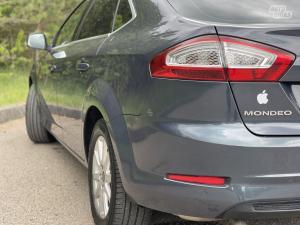 Grey Ford Mondeo 2012 in Siauliai, with an engine capacity of 1.60 L and mileage of 254 thousand km for 3550 €, photo 9 on AUTOMOTO.COM.LV