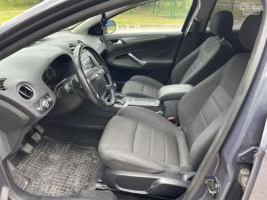 Grey Ford Mondeo 2012 in Siauliai, with an engine capacity of 1.60 L and mileage of 254 thousand km for 3550 €, photo 11 on AUTOMOTO.COM.LV