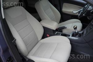 Grey Ford Mondeo 2012 in Riga, with an engine capacity of 2.00 L and mileage of 333 thousand km for 3990 €, photo 13 on AUTOMOTO.COM.LV