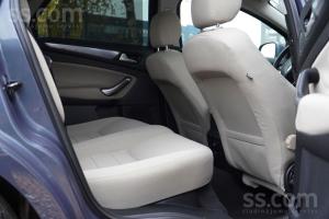 Grey Ford Mondeo 2012 in Riga, with an engine capacity of 2.00 L and mileage of 333 thousand km for 3990 €, photo 16 on AUTOMOTO.COM.LV