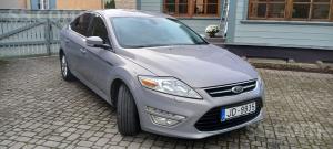 Grey Ford Mondeo 2012 in Cesis, with an engine capacity of 2.00 L and mileage of 202 thousand km for 3500 €, photo  on AUTOMOTO.COM.LV