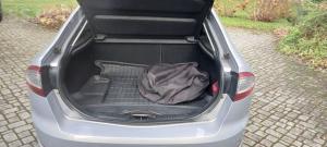 Grey Ford Mondeo 2012 in Cesis, with an engine capacity of 2.00 L and mileage of 202 thousand km for 3500 €, photo 6 on AUTOMOTO.COM.LV