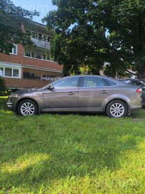 Pelēks Ford Mondeo 2012 Rīga, ar dzinēja tilpumu 2.00 L un nobraukumu 230 tūkst. km par 3199 €, foto 3 vietnē AUTOMOTO.COM.LV
