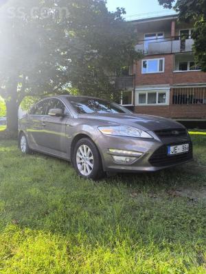 Pelēks Ford Mondeo 2012 Rīga, ar dzinēja tilpumu 2.00 L un nobraukumu 230 tūkst. km par 3199 €, foto 7 vietnē AUTOMOTO.COM.LV