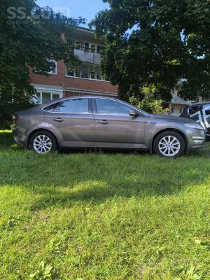 Pelēks Ford Mondeo 2012 Rīga, ar dzinēja tilpumu 2.00 L un nobraukumu 230 tūkst. km par 3199 €, foto 8 vietnē AUTOMOTO.COM.LV