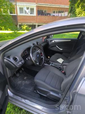 Pelēks Ford Mondeo 2012 Rīga, ar dzinēja tilpumu 2.00 L un nobraukumu 230 tūkst. km par 3199 €, foto 10 vietnē AUTOMOTO.COM.LV