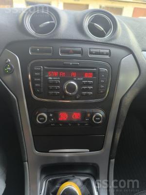 Pelēks Ford Mondeo 2012 Rīga, ar dzinēja tilpumu 2.00 L un nobraukumu 230 tūkst. km par 3199 €, foto 14 vietnē AUTOMOTO.COM.LV