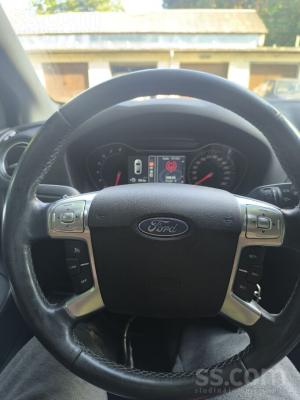 Pelēks Ford Mondeo 2012 Rīga, ar dzinēja tilpumu 2.00 L un nobraukumu 230 tūkst. km par 3199 €, foto 16 vietnē AUTOMOTO.COM.LV