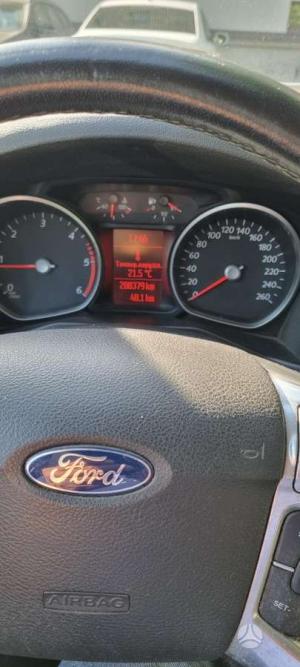Pelēks Ford Mondeo 2012 Kauņa, ar dzinēja tilpumu 2.00 L un nobraukumu 286 tūkst. km par 2600 €, foto 8 vietnē AUTOMOTO.COM.LV