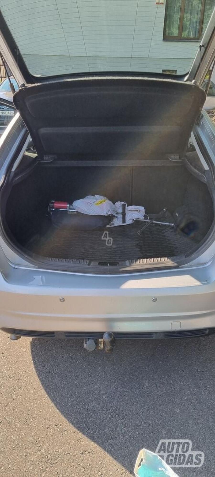 Pelēks Ford Mondeo 2012 Kauņa, ar dzinēja tilpumu 2.00 L un nobraukumu 286 tūkst. km par 2600 €, foto 7 vietnē AUTOMOTO.COM.LV