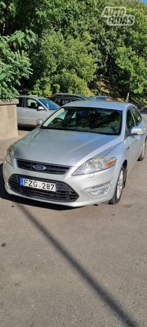 Pelēks Ford Mondeo 2012 Kauņa, ar dzinēja tilpumu 2.00 L un nobraukumu 286 tūkst. km par 2600 €, foto 9 vietnē AUTOMOTO.COM.LV