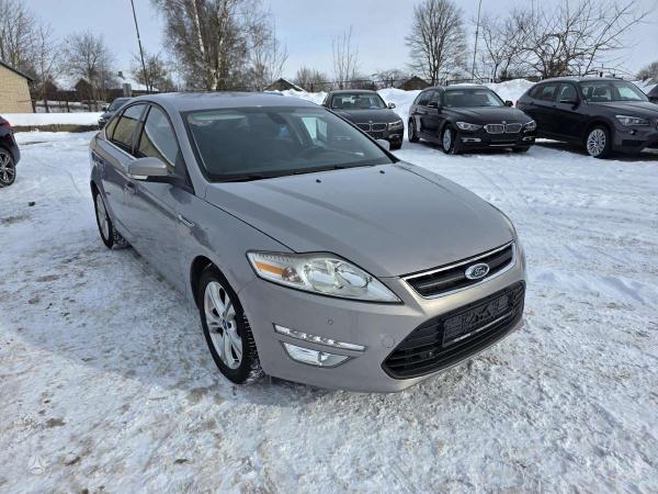 Grey Ford Mondeo 2013 in Telschi, with an engine capacity of 1.56 L and mileage of 267 thousand km for 3450 €, photo 2 on AUTOMOTO.COM.LV