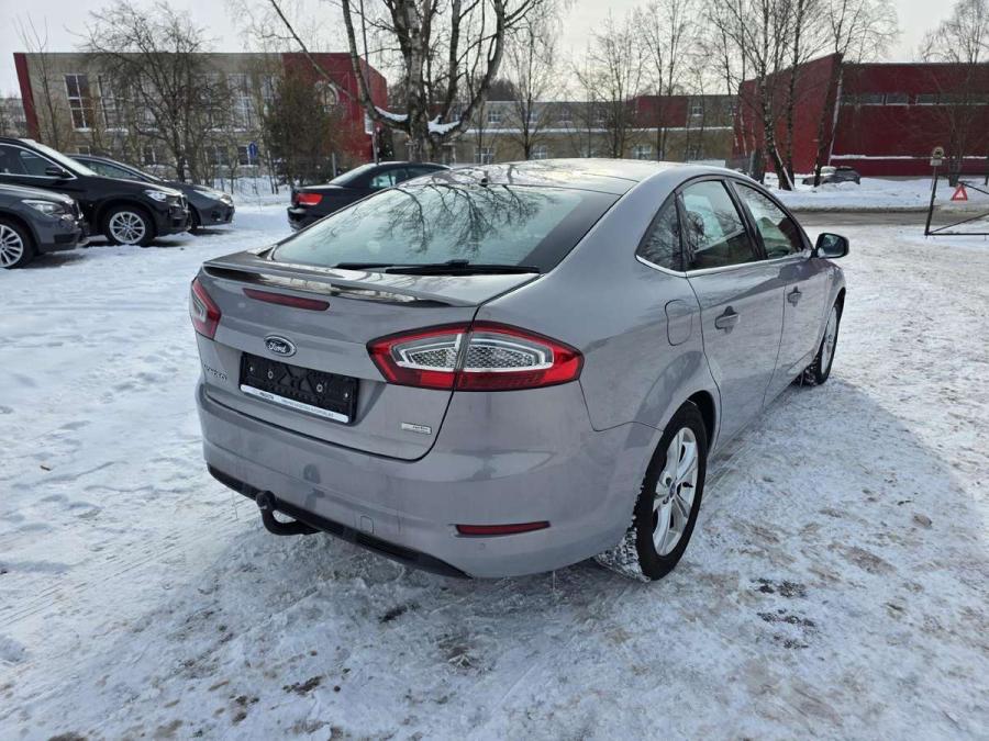 Grey Ford Mondeo 2013 in Telschi, with an engine capacity of 1.56 L and mileage of 267 thousand km for 3450 €, photo 3 on AUTOMOTO.COM.LV
