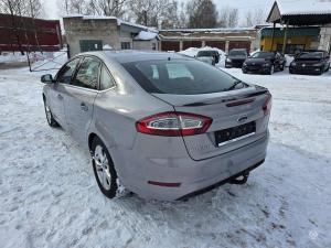 Grey Ford Mondeo 2013 in Telschi, with an engine capacity of 1.56 L and mileage of 267 thousand km for 3450 €, photo 4 on AUTOMOTO.COM.LV