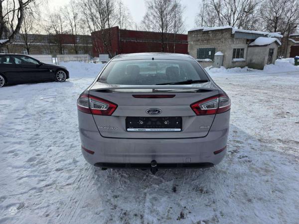 Grey Ford Mondeo 2013 in Telschi, with an engine capacity of 1.56 L and mileage of 267 thousand km for 3450 €, photo 6 on AUTOMOTO.COM.LV