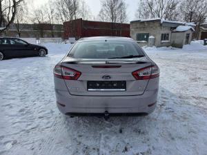 Grey Ford Mondeo 2013 in Telschi, with an engine capacity of 1.56 L and mileage of 267 thousand km for 3450 €, photo 6 on AUTOMOTO.COM.LV