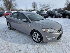 Grey Ford Mondeo 2013 in Telschi, with an engine capacity of 1.56 L and mileage of 267 thousand km for 3450 €, photo 8 on AUTOMOTO.COM.LV