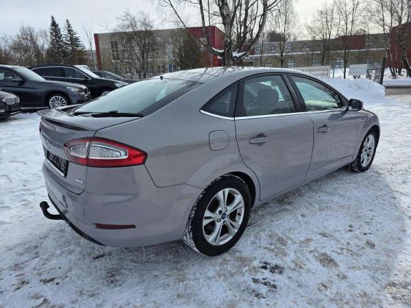 Grey Ford Mondeo 2013 in Telschi, with an engine capacity of 1.56 L and mileage of 267 thousand km for 3450 €, photo 9 on AUTOMOTO.COM.LV