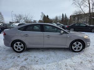 Grey Ford Mondeo 2013 in Telschi, with an engine capacity of 1.56 L and mileage of 267 thousand km for 3450 €, photo 12 on AUTOMOTO.COM.LV