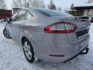Grey Ford Mondeo 2013 in Telschi, with an engine capacity of 1.56 L and mileage of 267 thousand km for 3450 €, photo 17 on AUTOMOTO.COM.LV
