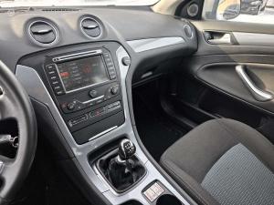 Grey Ford Mondeo 2013 in Telschi, with an engine capacity of 1.56 L and mileage of 267 thousand km for 3450 €, photo 28 on AUTOMOTO.COM.LV