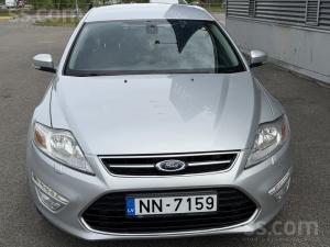 Grey Ford Mondeo 2013 in Riga, with an engine capacity of 2.00 L and mileage of 189 thousand km for 4700 €, photo  on AUTOMOTO.COM.LV