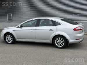 Pelēks Ford Mondeo 2013 Rīga, ar dzinēja tilpumu 2.00 L un nobraukumu 189 tūkst. km par 4700 €, foto 4 vietnē AUTOMOTO.COM.LV