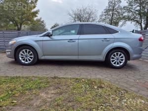 Pelēks Ford Mondeo 2013 Jelgava, ar dzinēja tilpumu 2.00 L un nobraukumu 188 tūkst. km par 5550 €, foto 4 vietnē AUTOMOTO.COM.LV