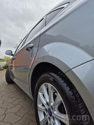 Pelēks Ford Mondeo 2013 Jelgava, ar dzinēja tilpumu 2.00 L un nobraukumu 188 tūkst. km par 5550 €, foto 5 vietnē AUTOMOTO.COM.LV