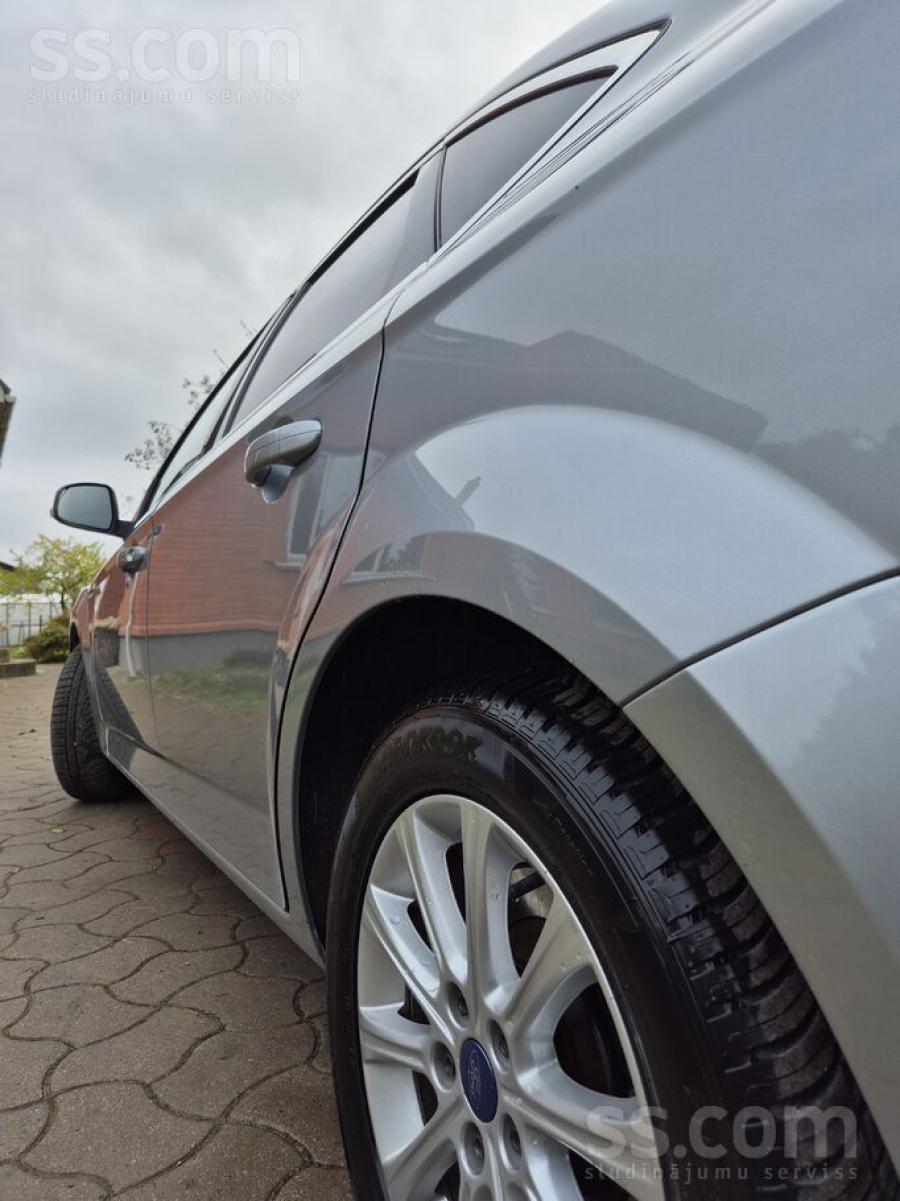 Pelēks Ford Mondeo 2013 Jelgava, ar dzinēja tilpumu 2.00 L un nobraukumu 188 tūkst. km par 5550 €, foto 5 vietnē AUTOMOTO.COM.LV