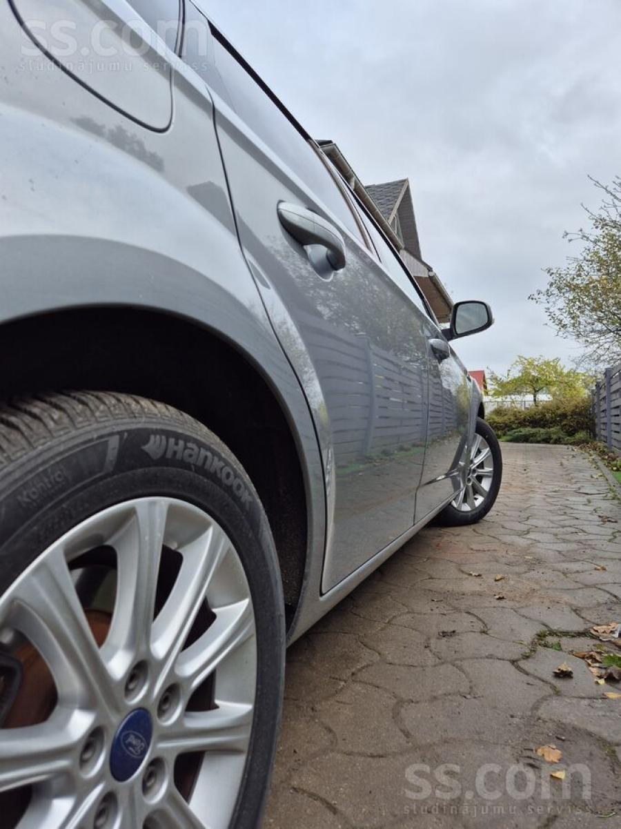Pelēks Ford Mondeo 2013 Jelgava, ar dzinēja tilpumu 2.00 L un nobraukumu 188 tūkst. km par 5550 €, foto 6 vietnē AUTOMOTO.COM.LV