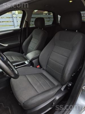 Pelēks Ford Mondeo 2013 Jelgava, ar dzinēja tilpumu 2.00 L un nobraukumu 188 tūkst. km par 5550 €, foto 8 vietnē AUTOMOTO.COM.LV