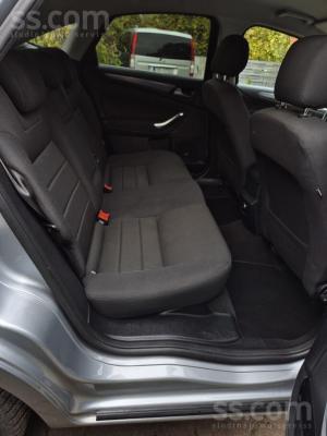 Pelēks Ford Mondeo 2013 Jelgava, ar dzinēja tilpumu 2.00 L un nobraukumu 188 tūkst. km par 5550 €, foto 11 vietnē AUTOMOTO.COM.LV