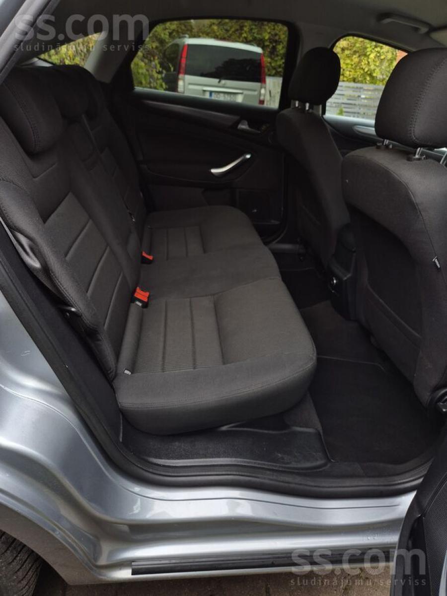 Pelēks Ford Mondeo 2013 Jelgava, ar dzinēja tilpumu 2.00 L un nobraukumu 188 tūkst. km par 5550 €, foto 11 vietnē AUTOMOTO.COM.LV
