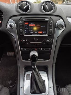 Pelēks Ford Mondeo 2013 Jelgava, ar dzinēja tilpumu 2.00 L un nobraukumu 188 tūkst. km par 5550 €, foto 12 vietnē AUTOMOTO.COM.LV